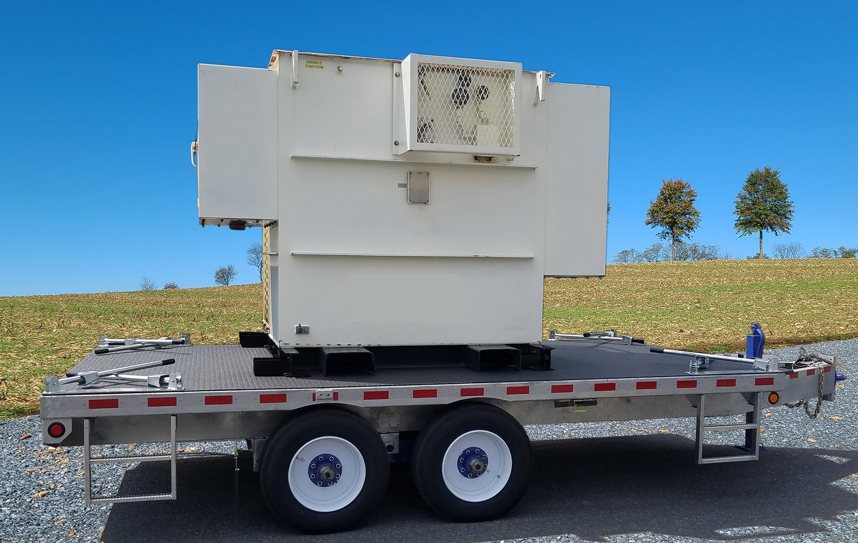 Custom Electric Trailer Needs