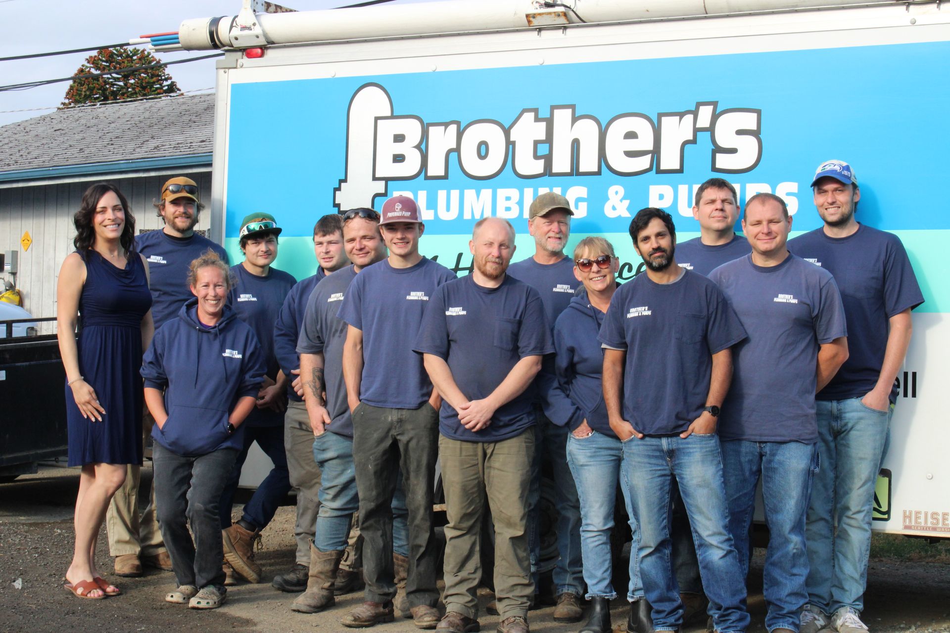 Plumbing Assistance in Port Angeles, WA