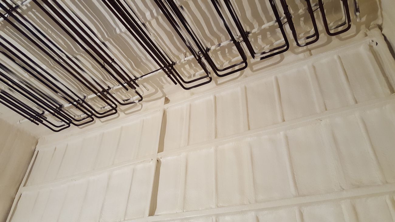 Cool Room Insulation | Pakenham, VIC | Advanced Foam