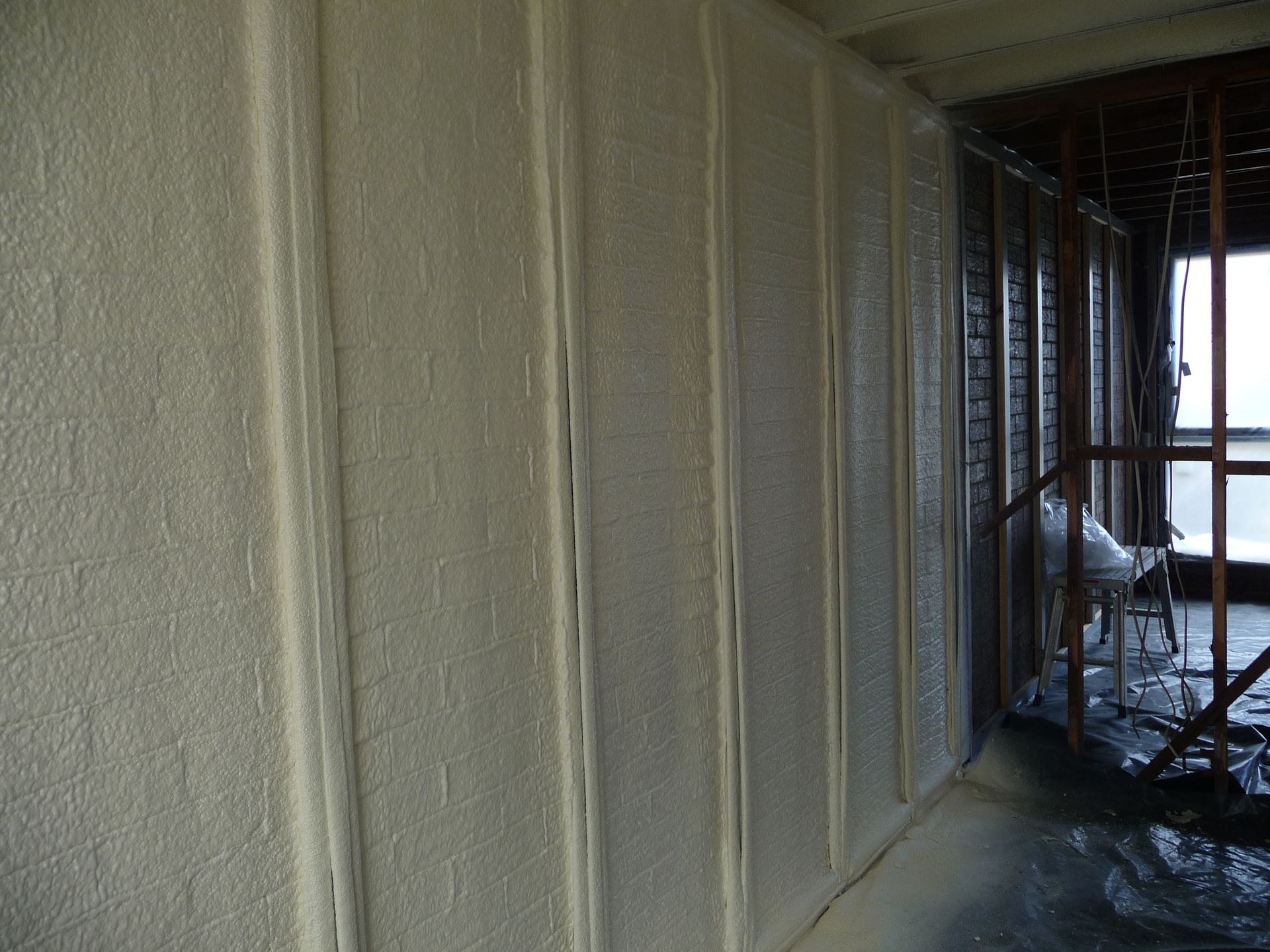 Foam Insulation Gallery | Pakenham, VIC | Advanced Foam