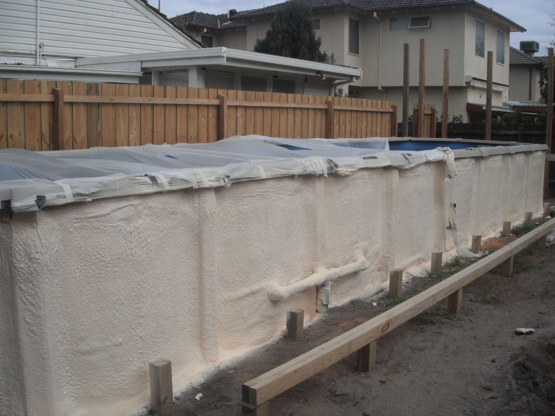Foam Insulation Gallery | Pakenham, VIC | Advanced Foam