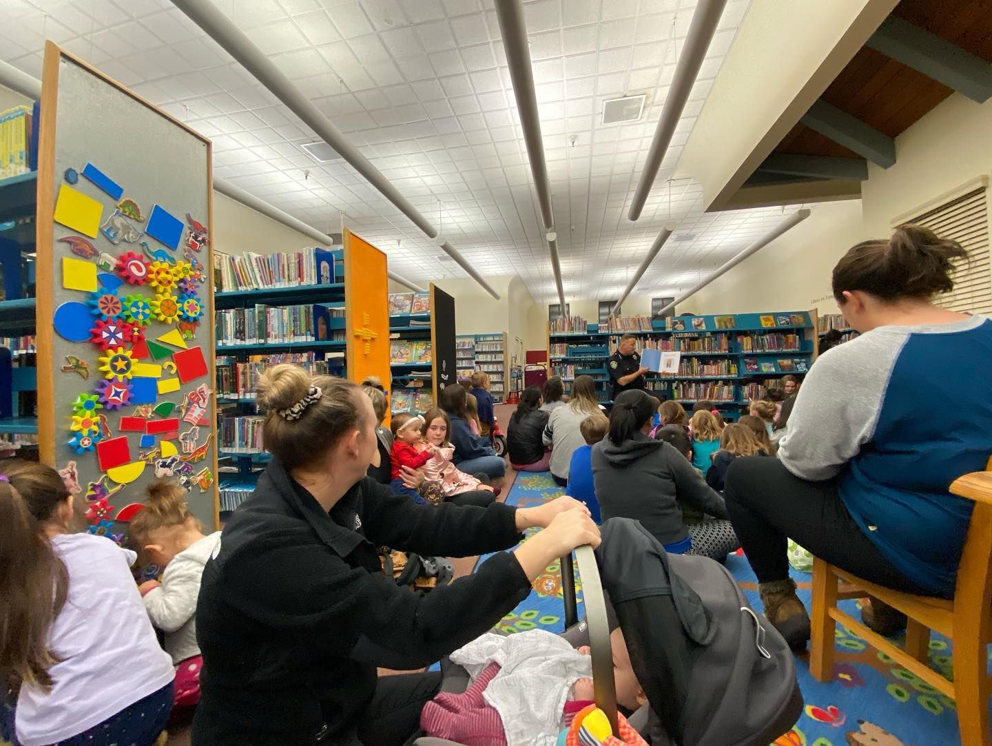Friends of the Woodland Public Library, Woodland CA