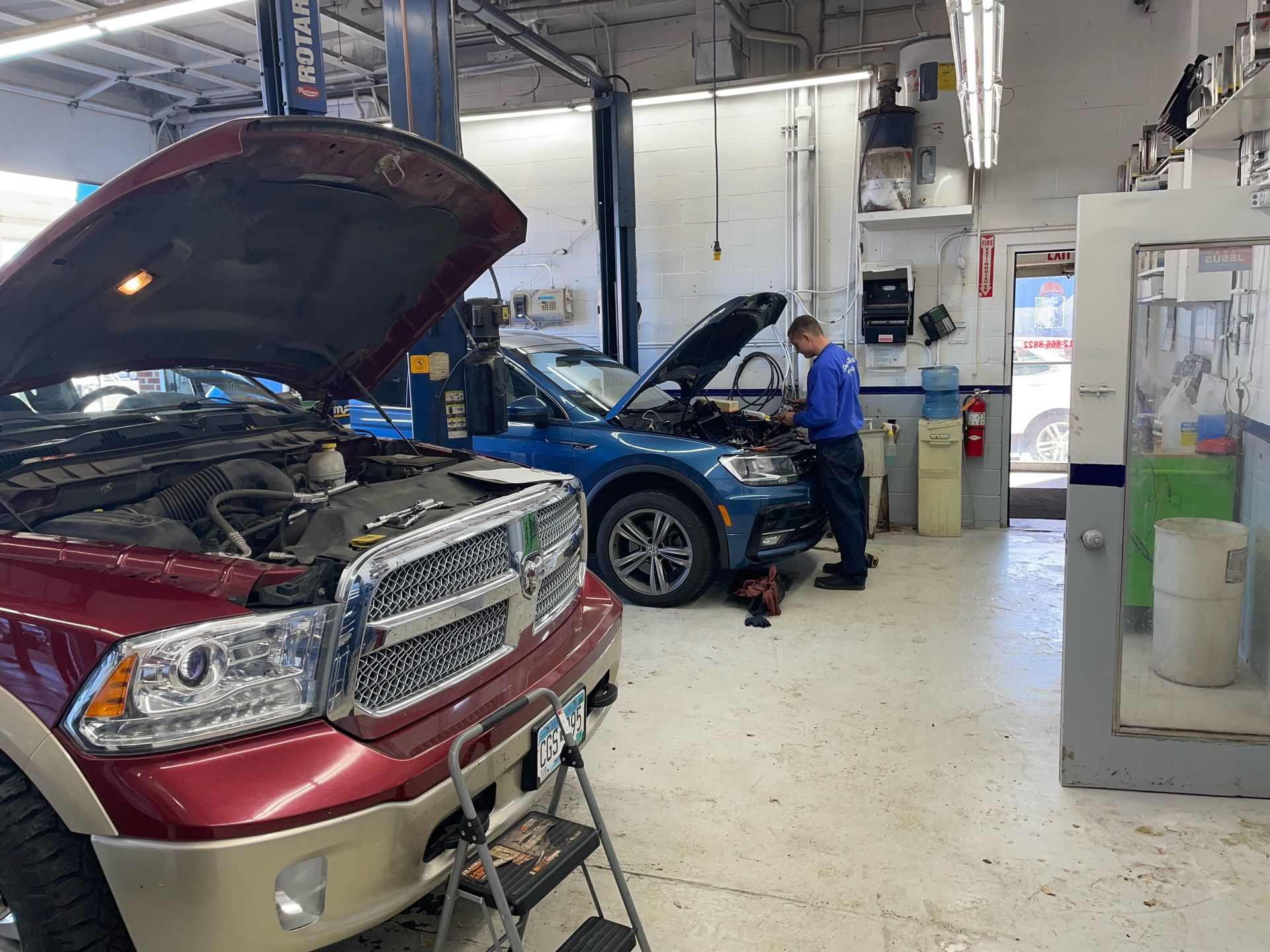Auto Repair | Saint Louis Park, MN | Lerum Auto