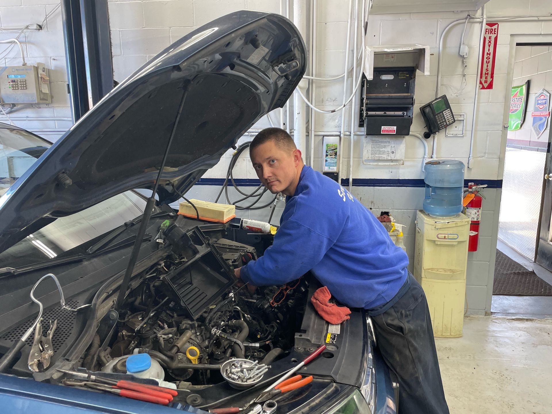 Auto Repair | Saint Louis Park, MN | Lerum Auto