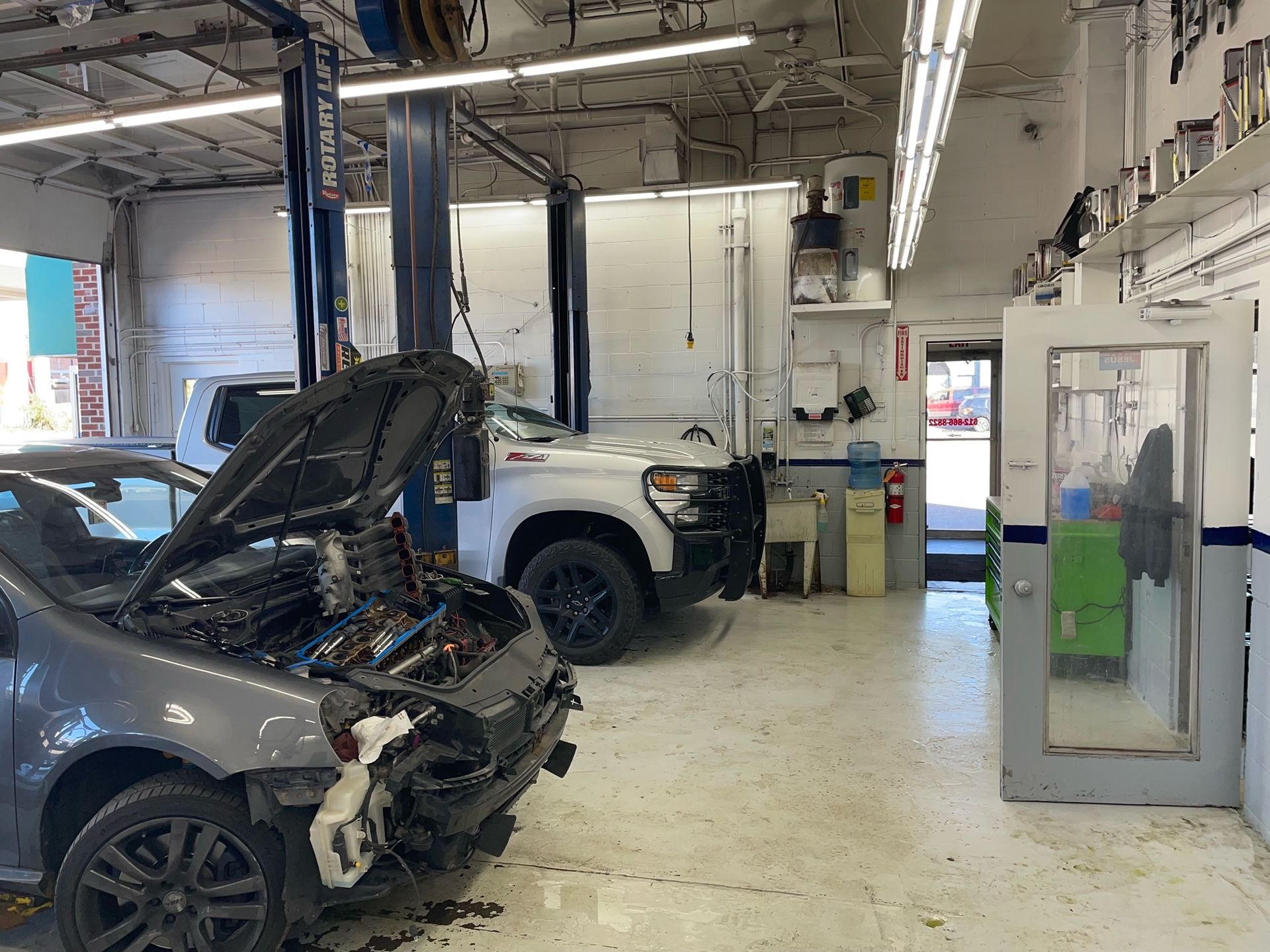 Auto Repair | Saint Louis Park, MN | Lerum Auto