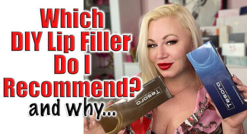 New to DIY Lip Filler - Here's What You NEED to Know!