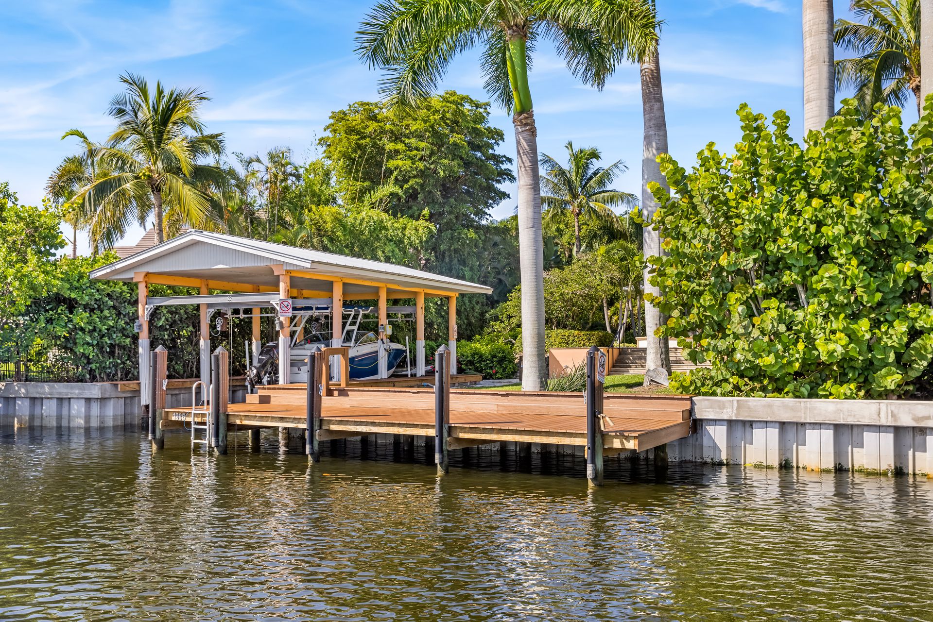 Dock Repair & Installation Work