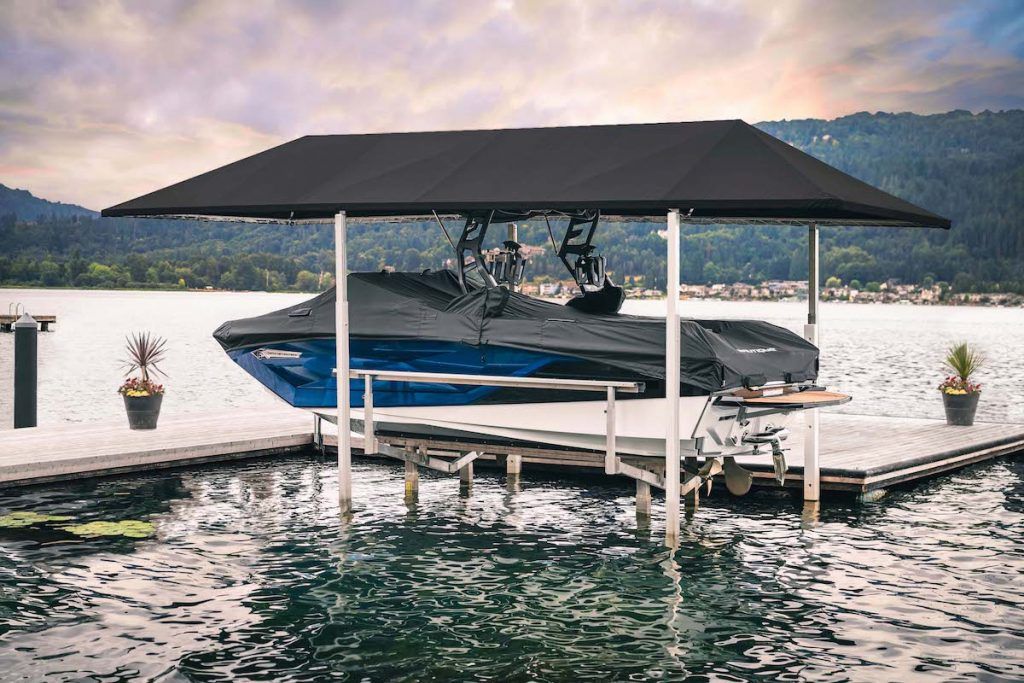 Comparing Different Types of Boat Lifts: Which One is Best for You?