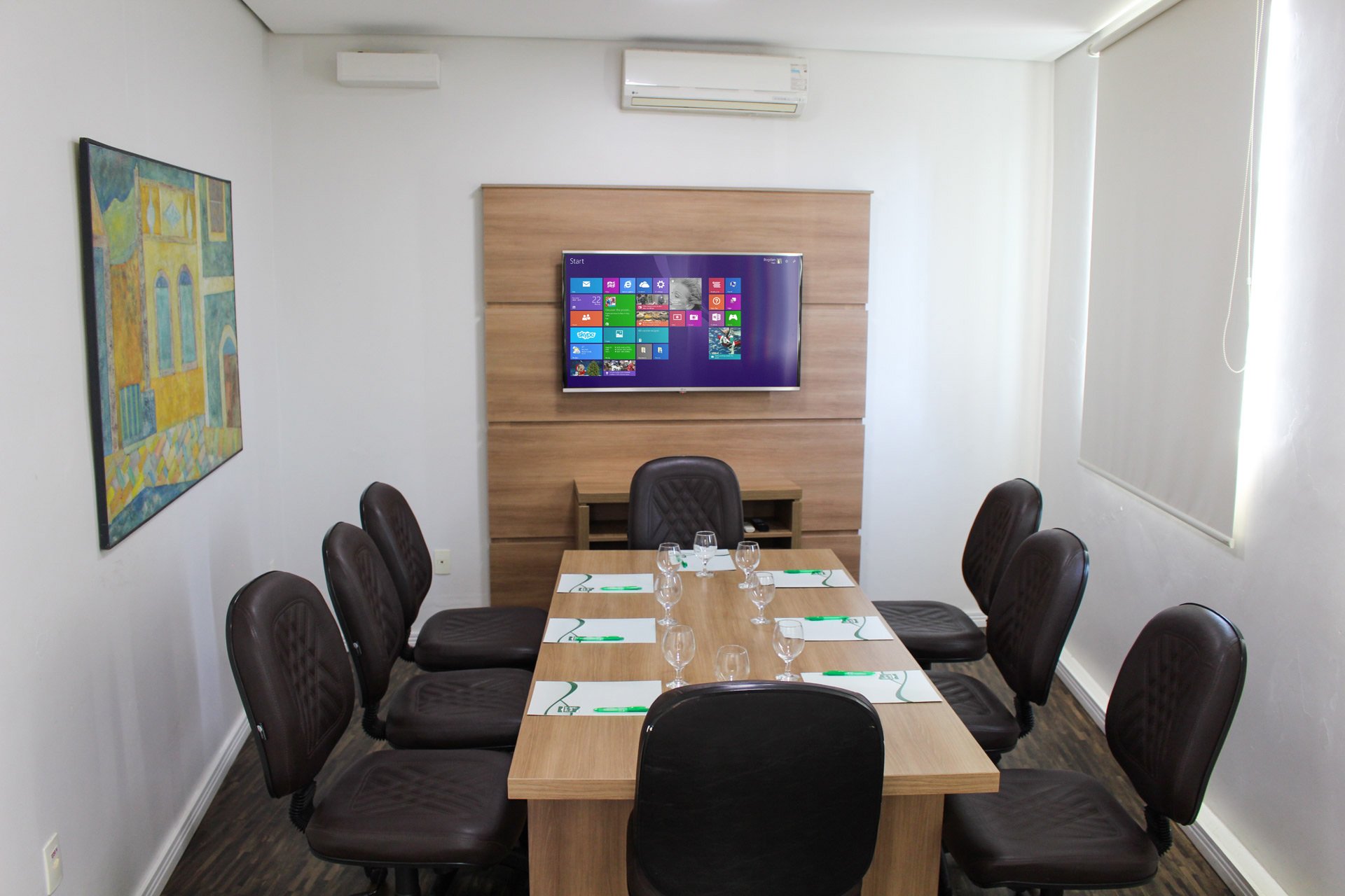 Business Center | Hotel Serra de Jundiaí