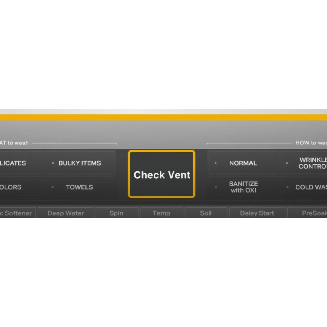 Why Is My Dryer Displaying an Error? Learn About Dryer Vent Cleaning ...