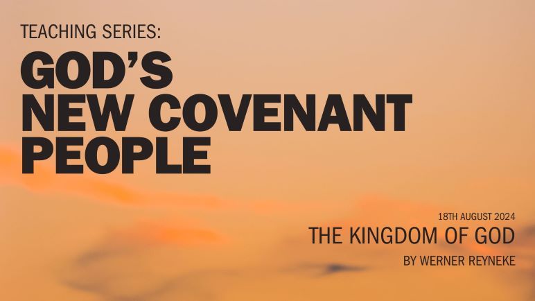 Covenant With God