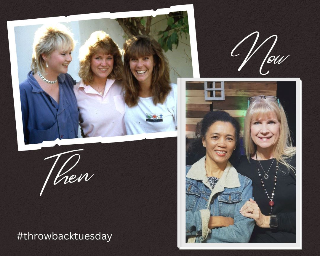 Taking up the challenge to "Go and Grow"