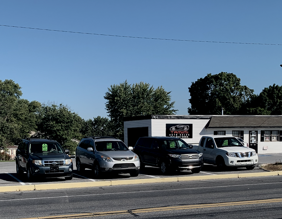 Tamimi Auto Sales