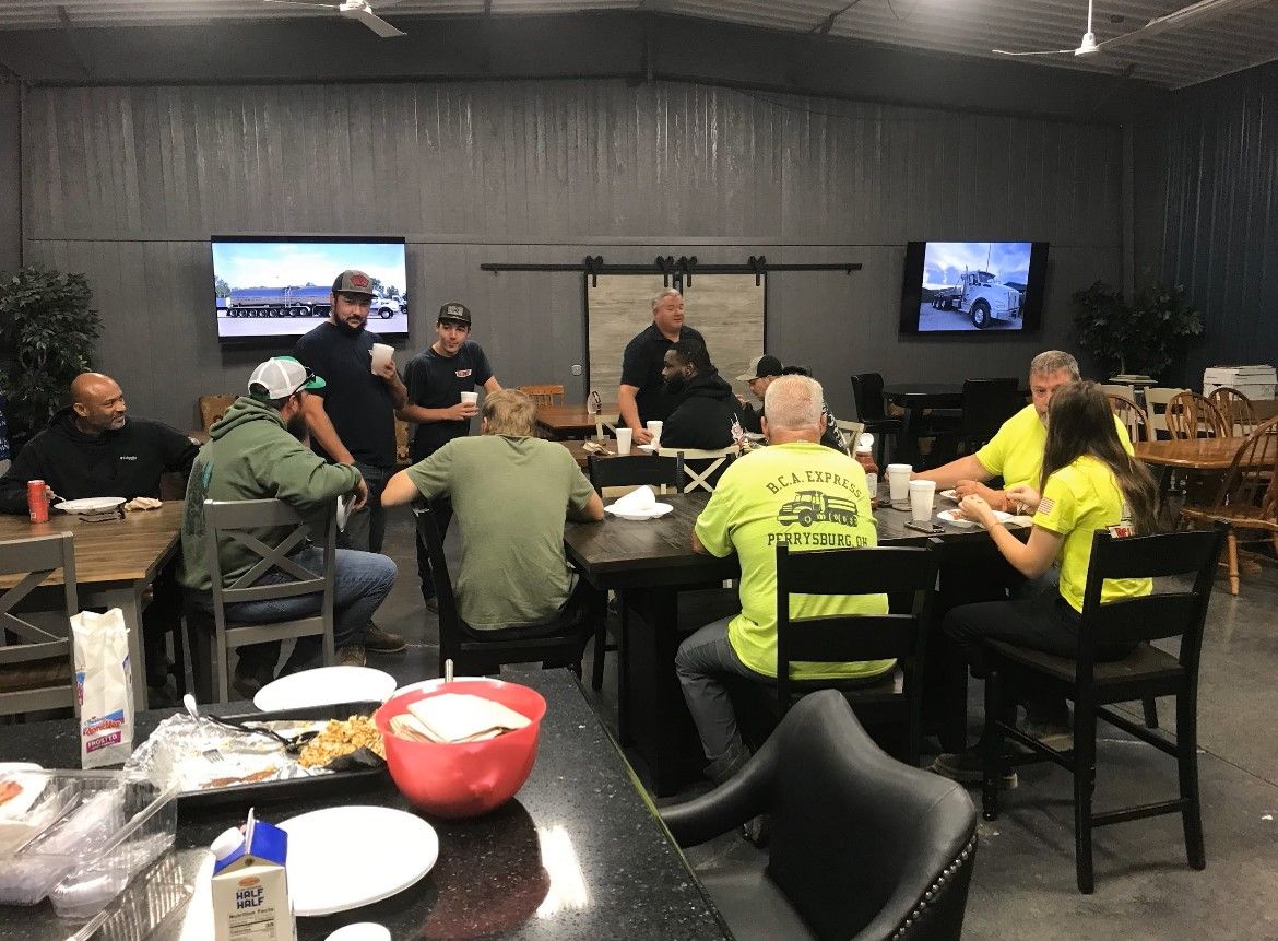 Gallery / BCA Express Co. and Bowers Farms, Genoa, OH