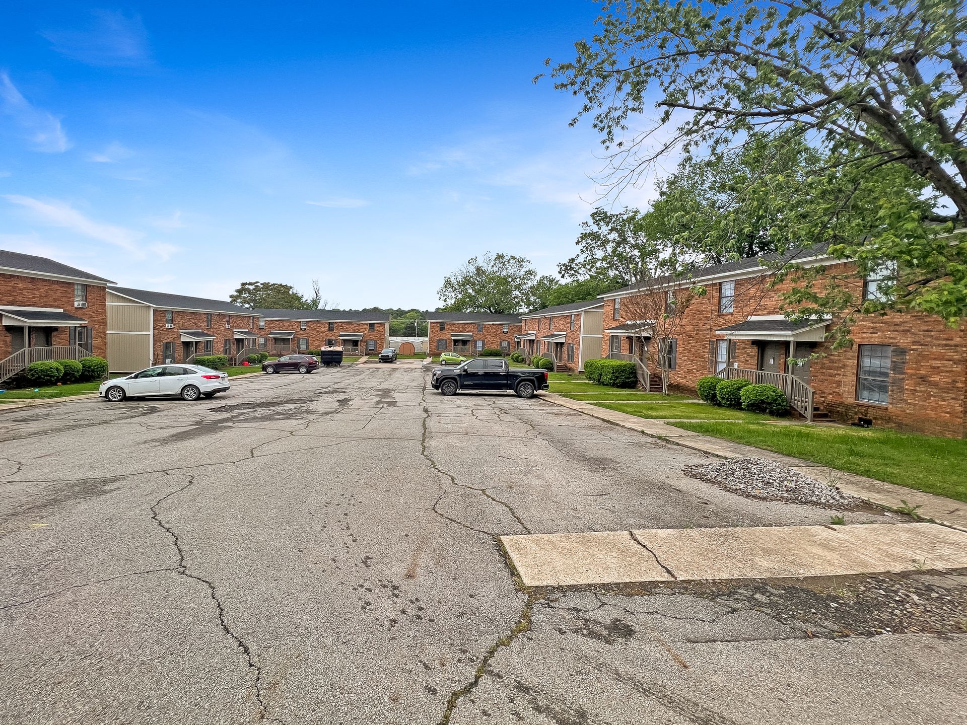 Arkansas and Oklahoma Rentals - Belle Point Cap