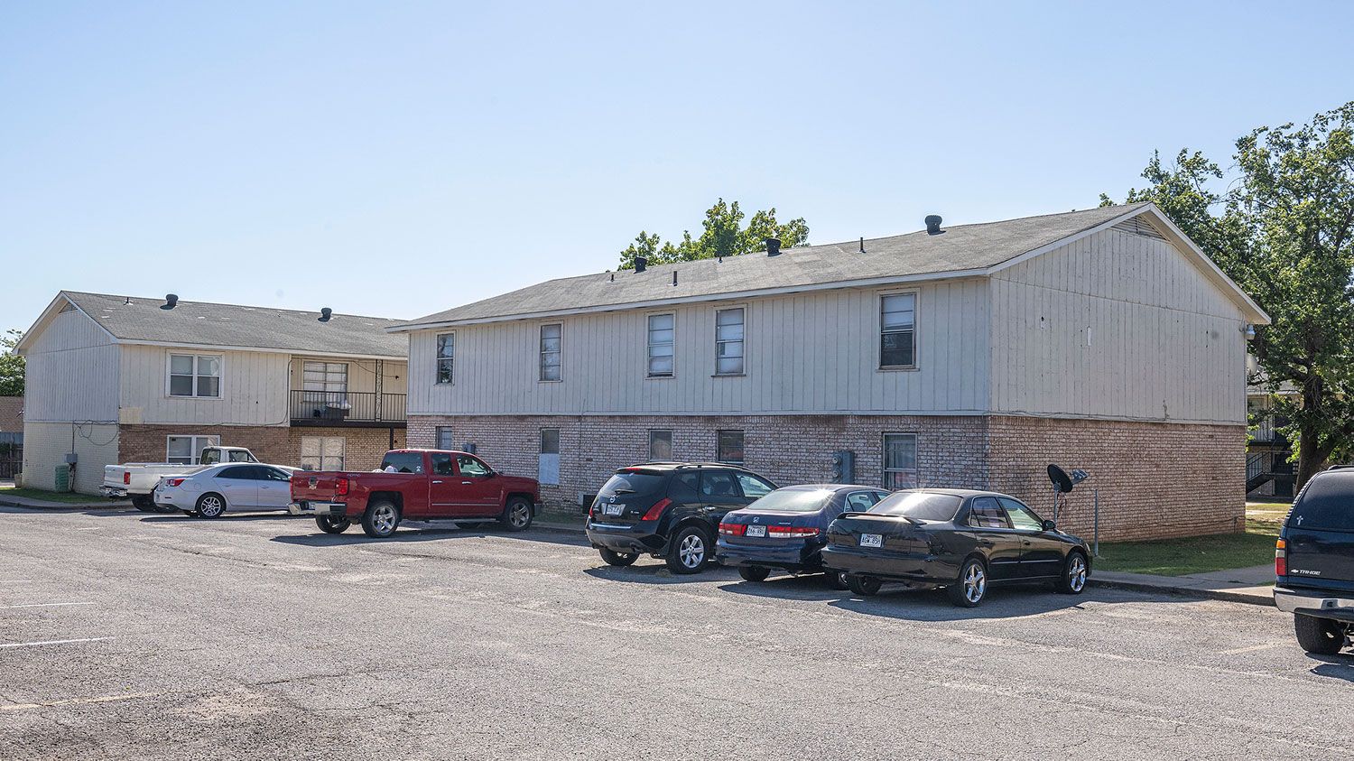 Arkansas and Oklahoma Rentals - Belle Point Cap