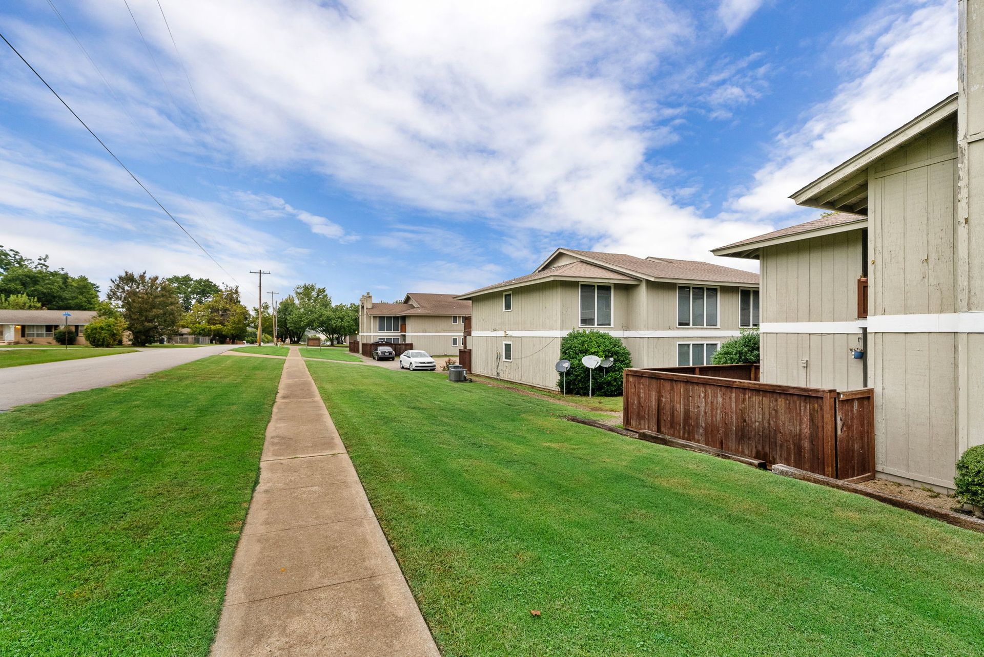 Arkansas and Oklahoma Rentals - Belle Point Cap