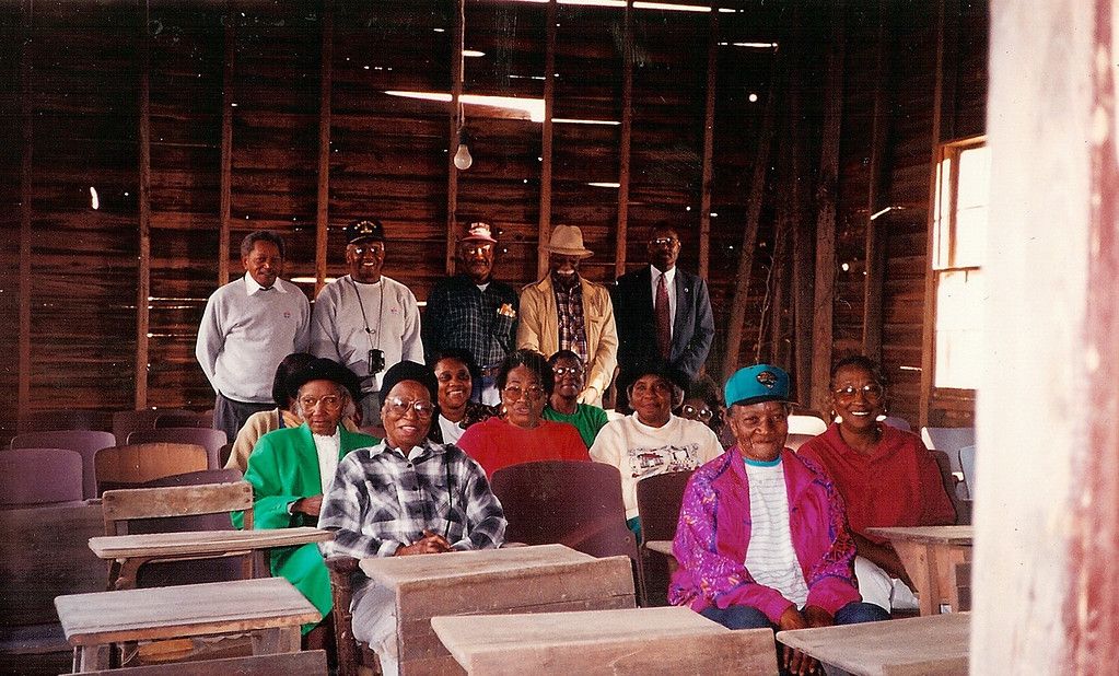 The Colored School | Town of Alapaha | Alapaha, GA