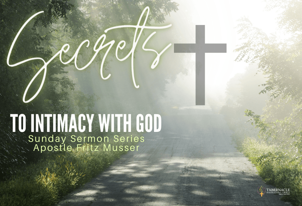Sermons – Tabernacle International Church