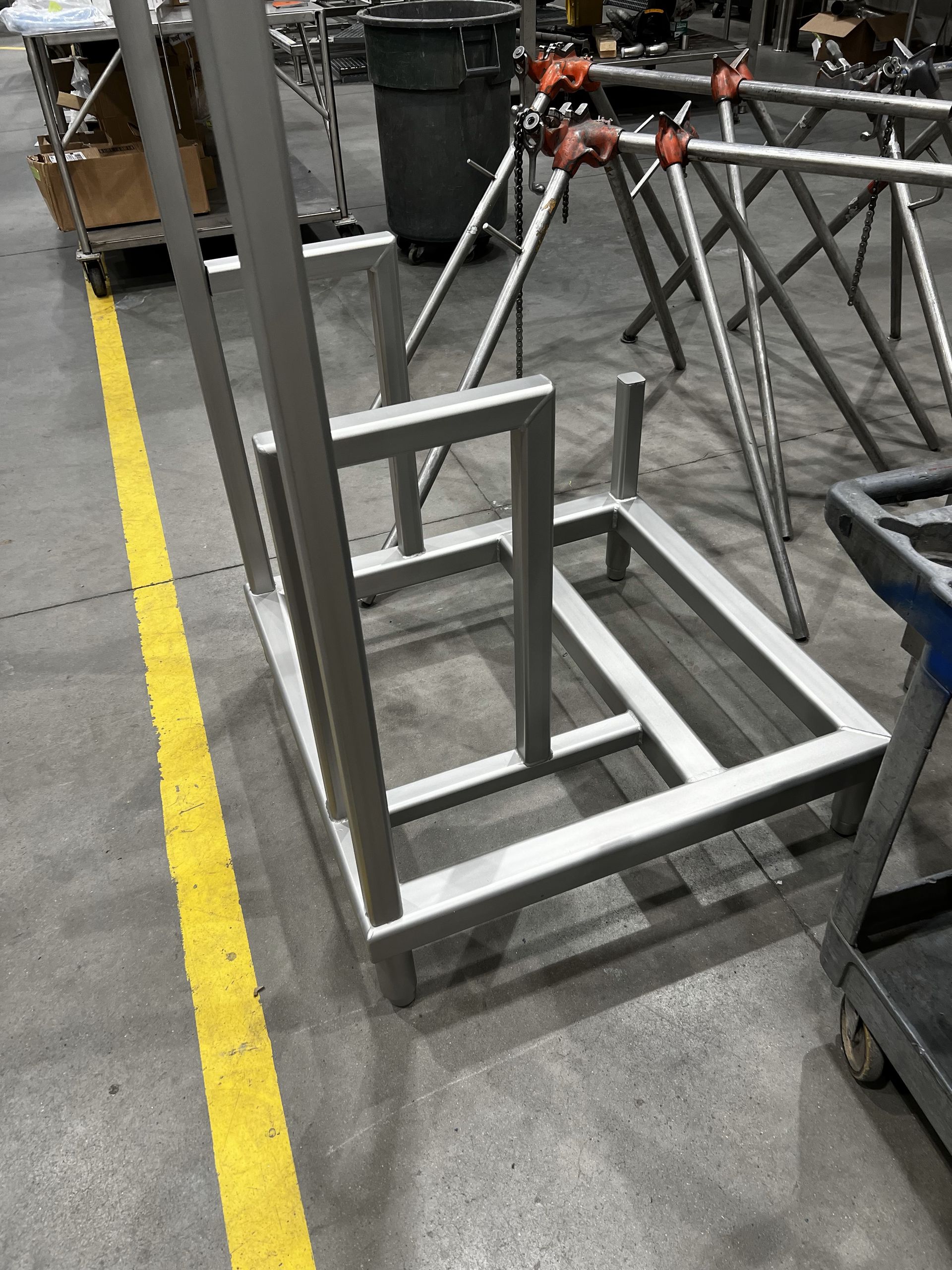 Wicked Welding | Custom Fabrication for Food & Beverage