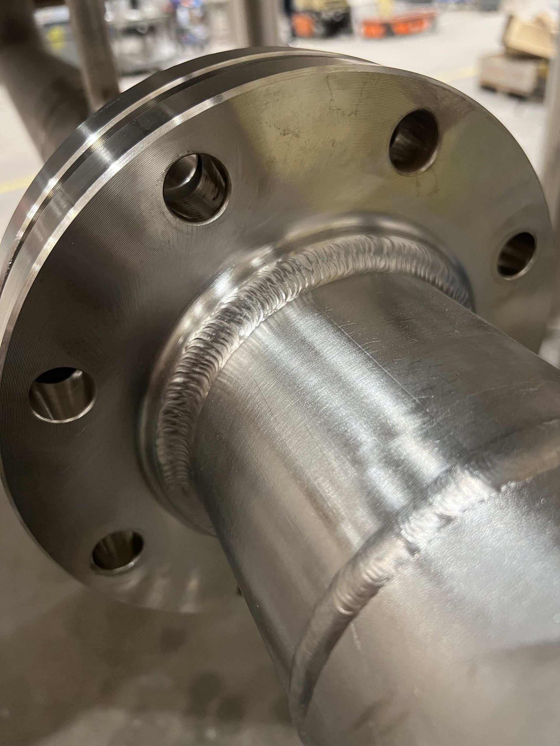 Wicked Welding | Custom Fabrication for Food & Beverage