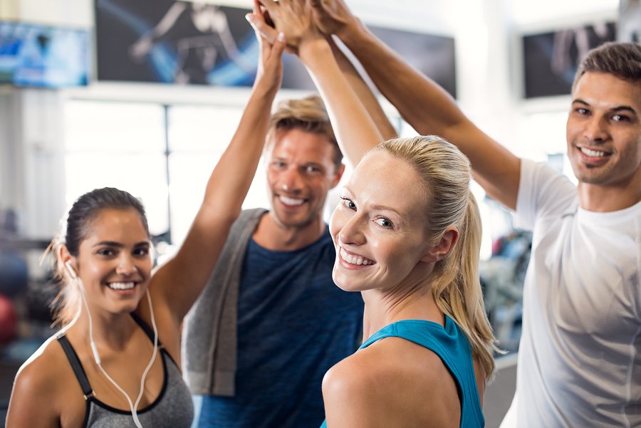 Team Health & Wellbeing Workshops | Fitness Team Building