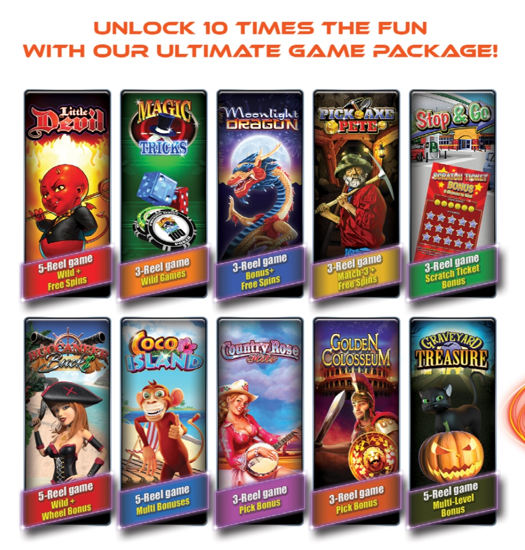 Primero Game Skill | Chesapeake, VA | Rite Touch Distribution