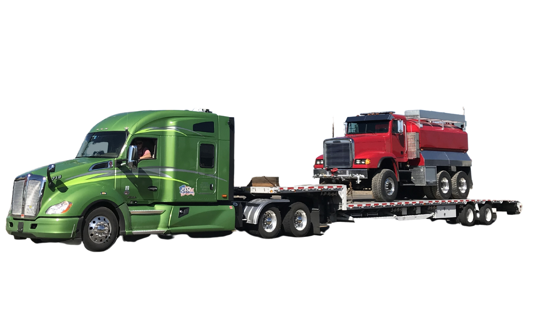 Get Professional Transportation | White City, OR | PTSI