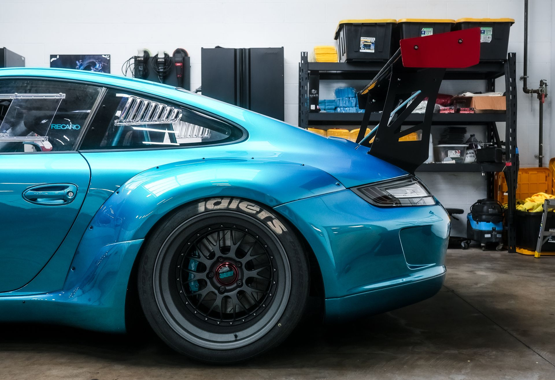 Interior PPF for Cars: Protect Carbon Bucket Seats, Screens, and Piano ...