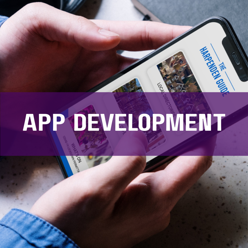 Thrive Digital | Web Design, App Development & Digital Marketing