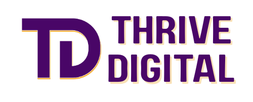 Thrive Digital | Web Design, App Development & Digital Marketing