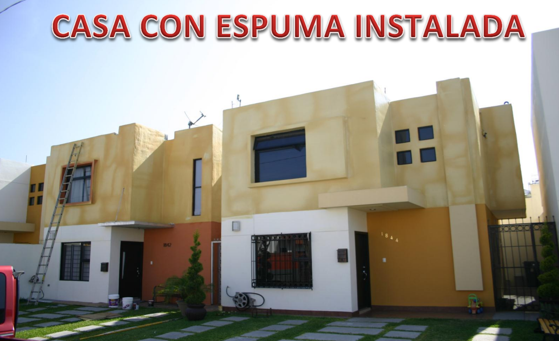 Servicios - Solfoam and Coatings