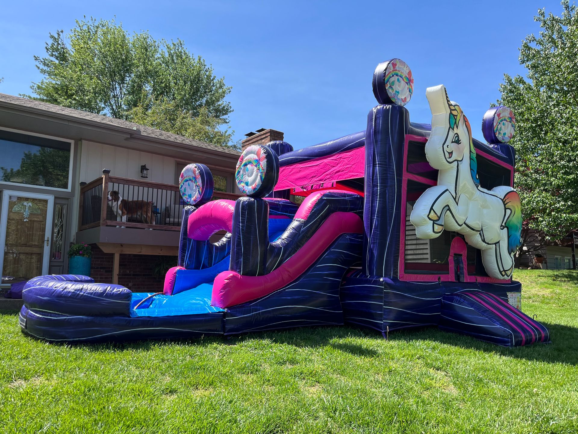 Inflatable Rentals - Manhattan Kansas | Ultimate Bounce