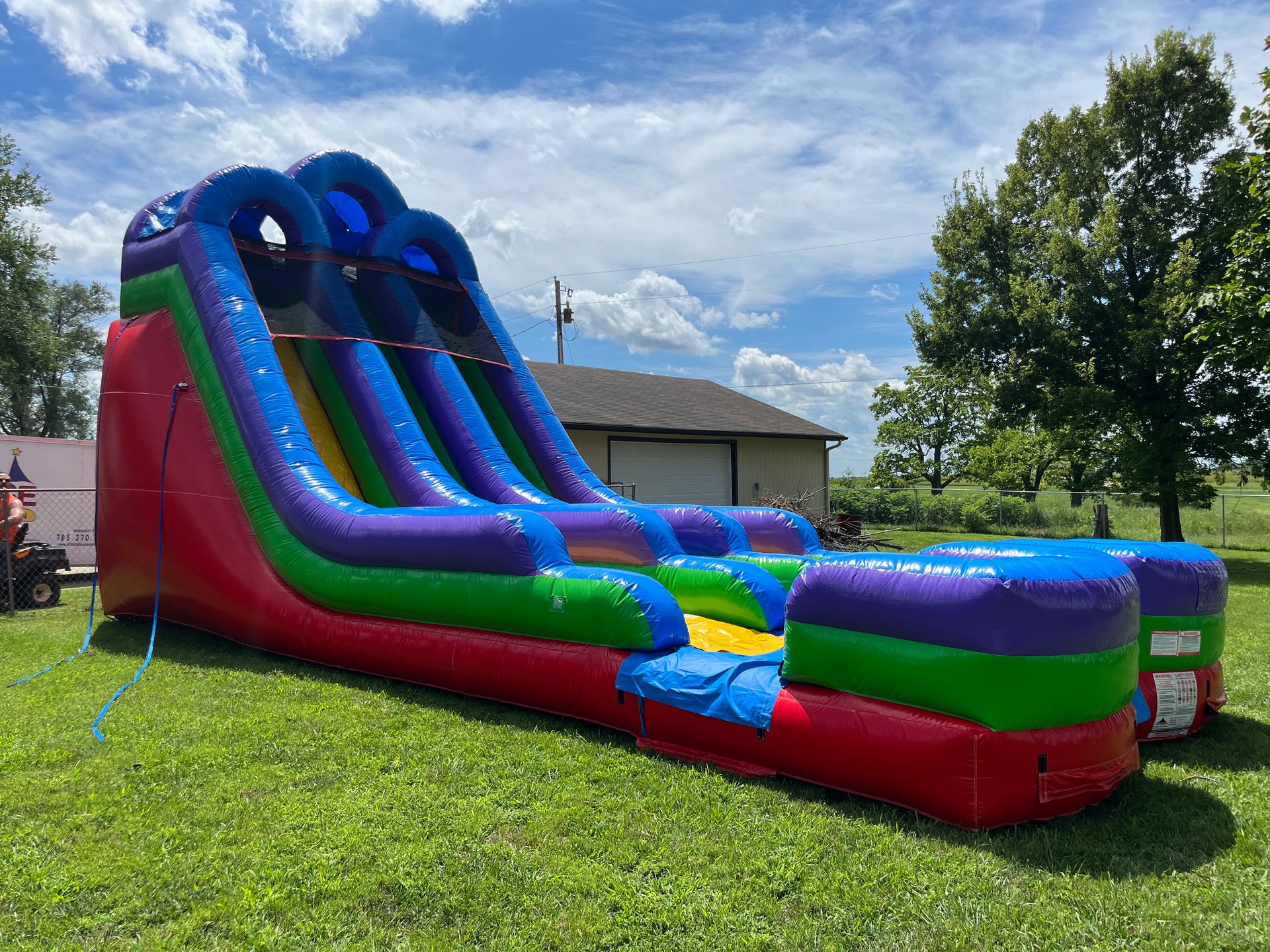 Inflatable Rentals - Manhattan Kansas | Ultimate Bounce