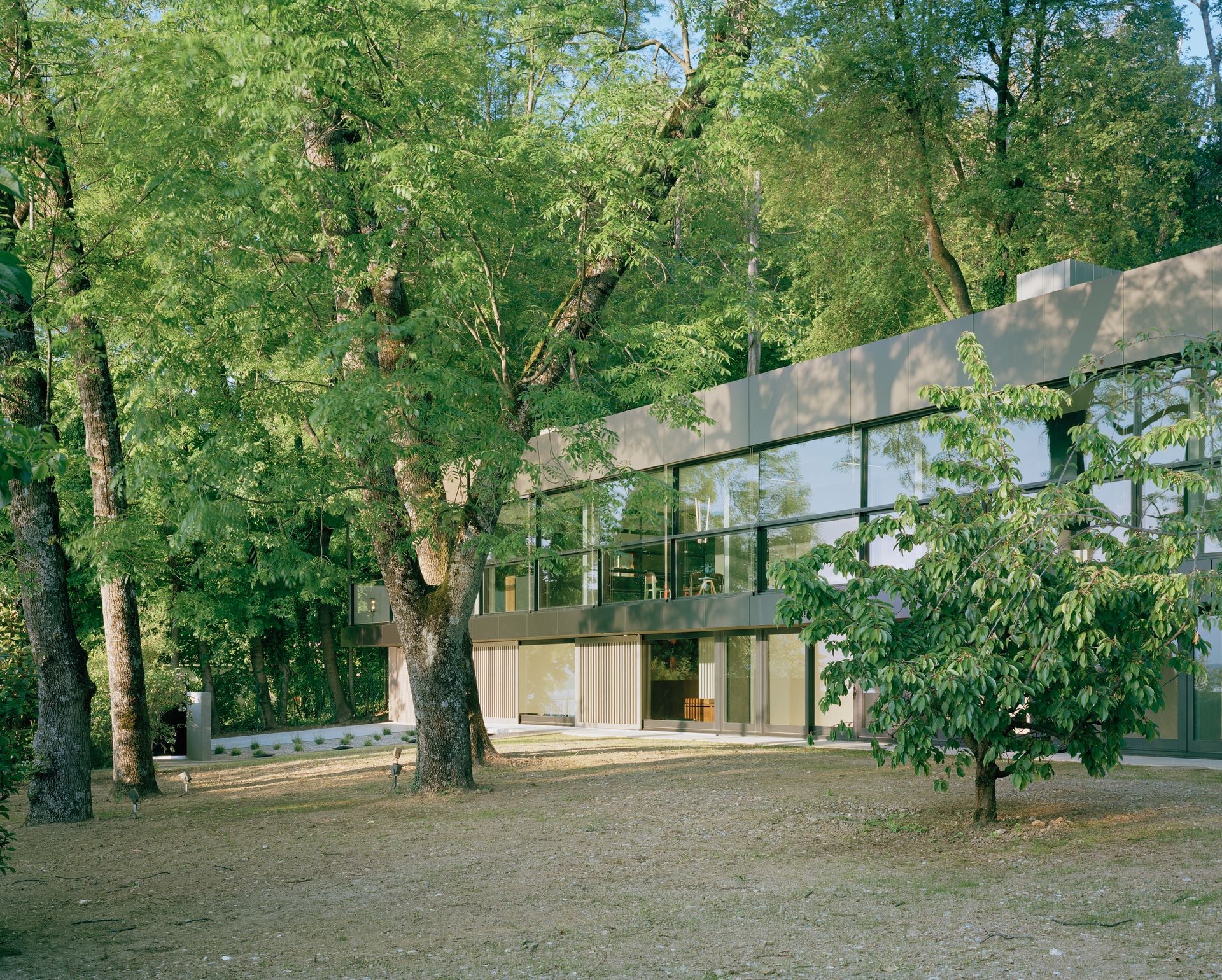 Transforming Spaces: How Minimal Facades Redefine Modern Living