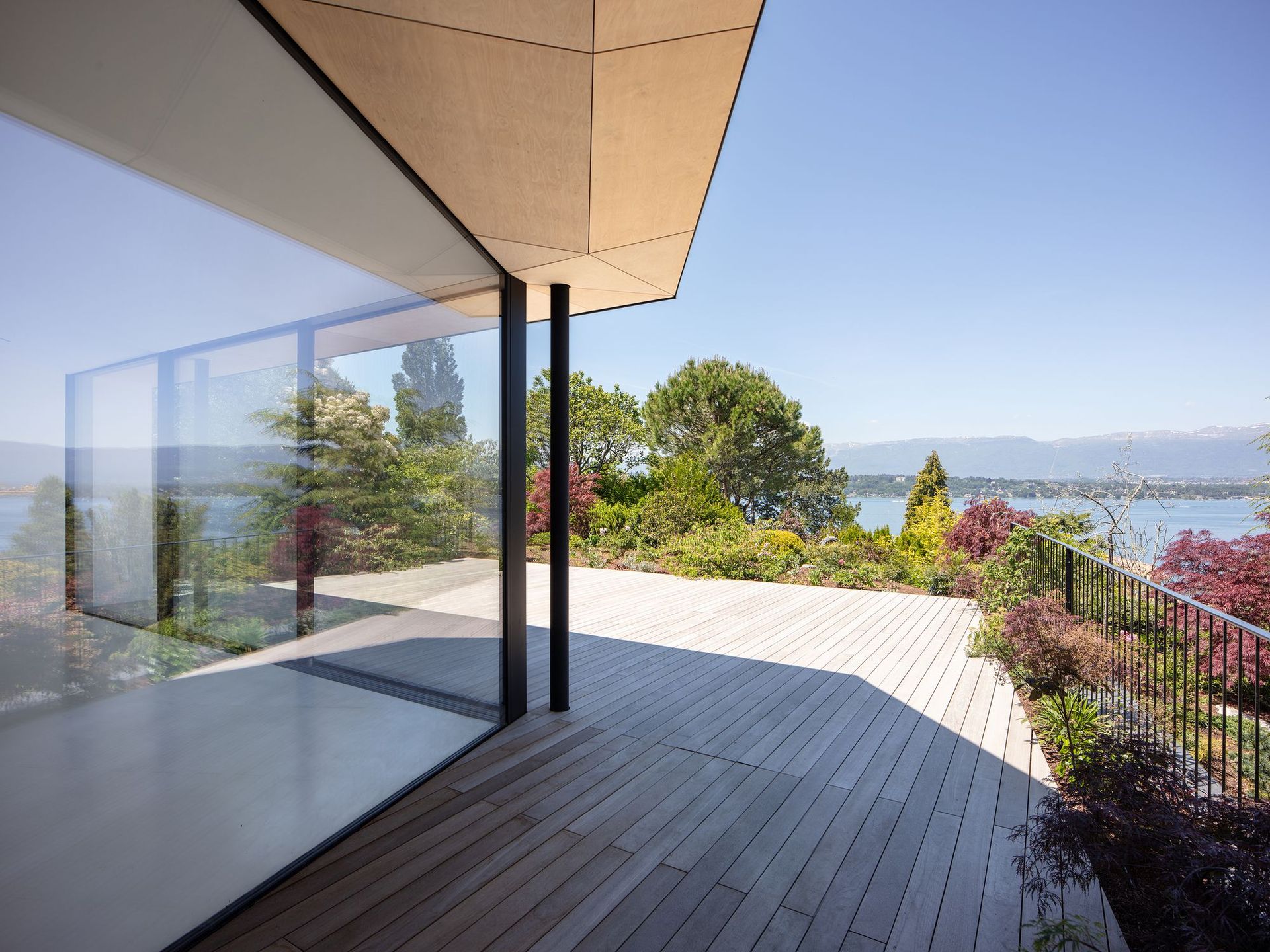 COL Geneva Project by Emixi Architects: A Symphony of Architectural ...