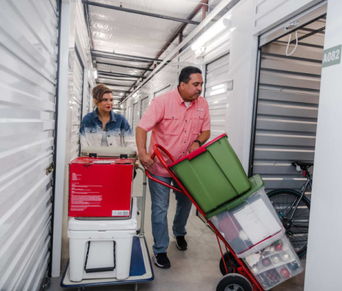 Storage Units in Pharr, TX | Just A Closet