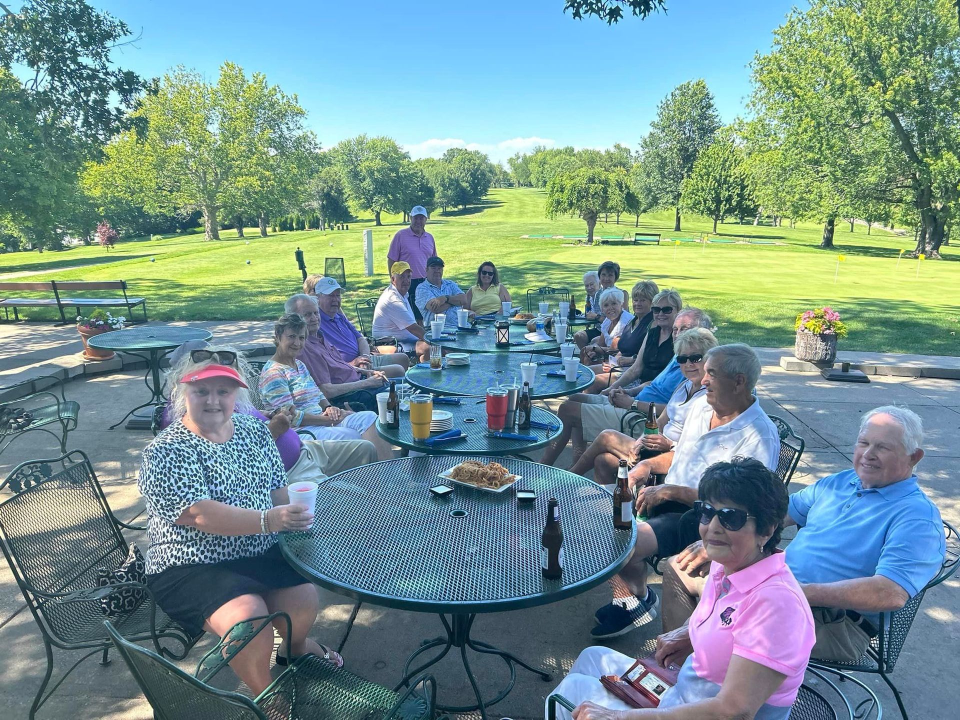 Welcome to the Hannibal Country Club | Hannibal, MO