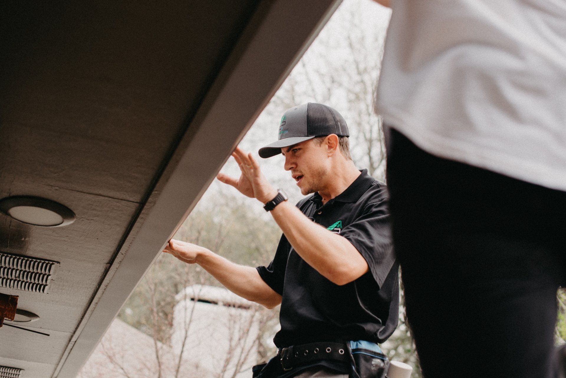 How Greenway Gutter Pros started