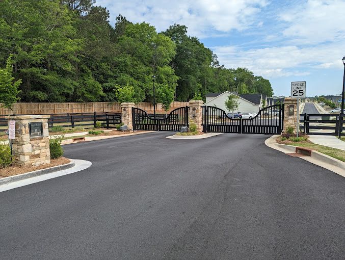 Gallery | Automated Gate Access | GA