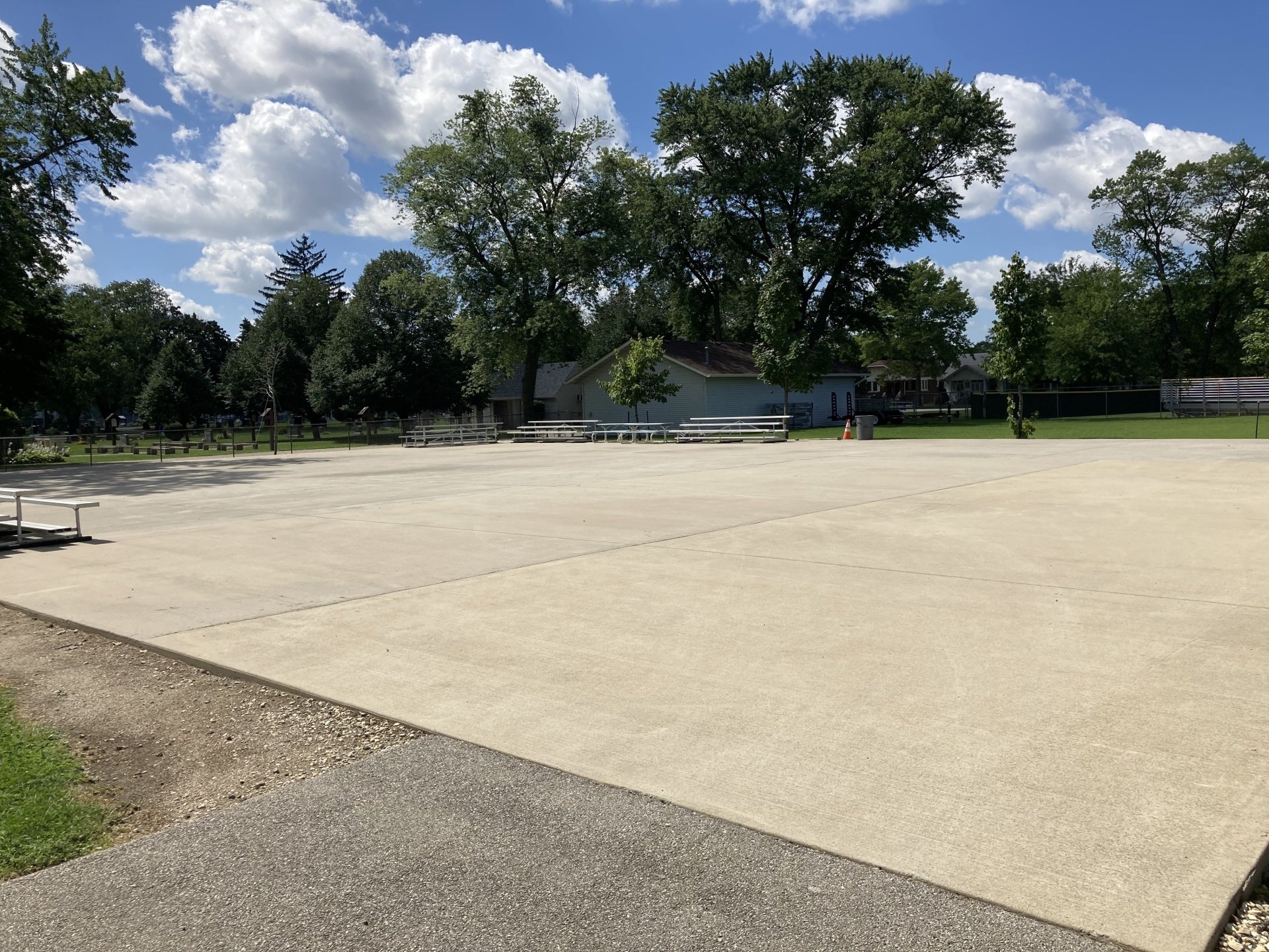 PICNIC GROUNDS