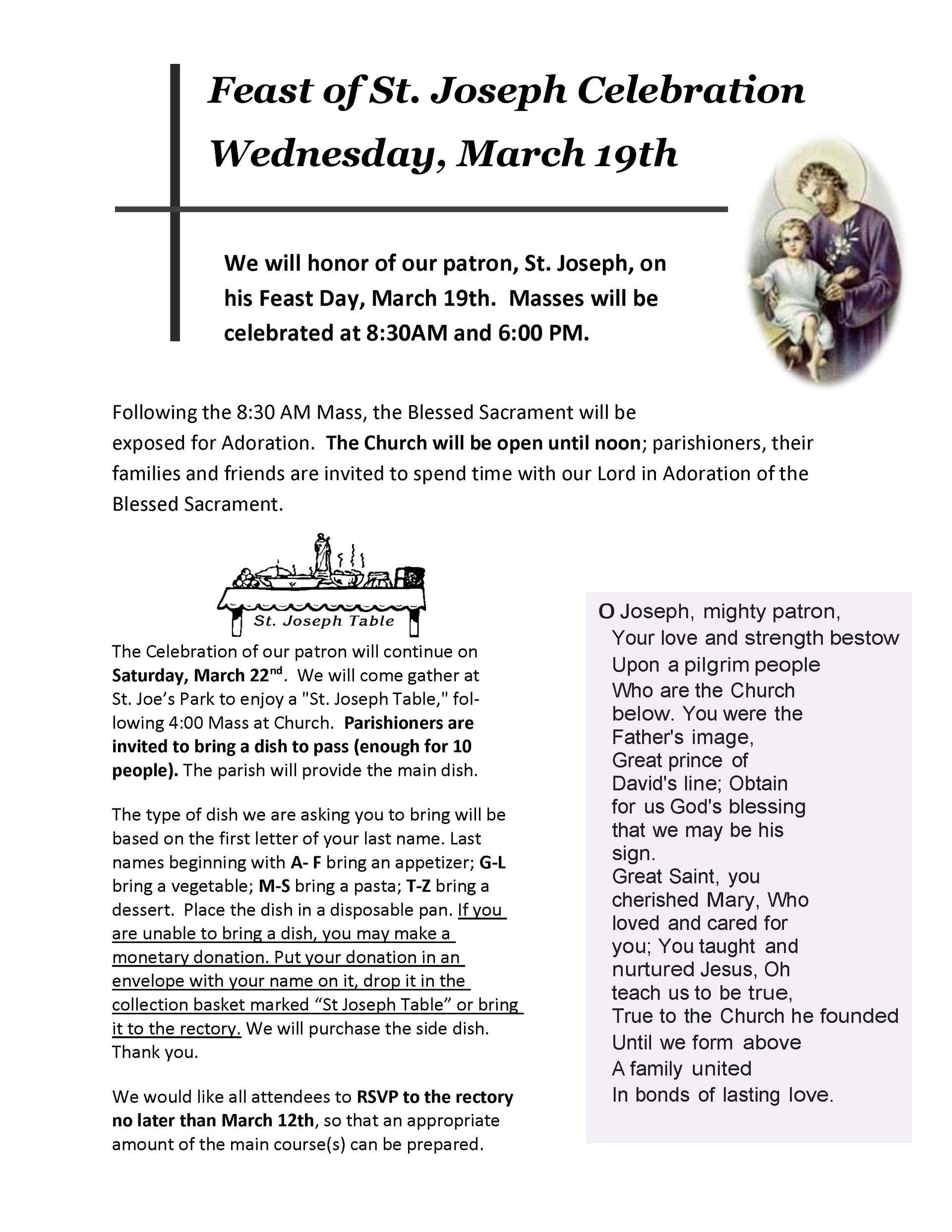 HOME [www.stjosephjoliet.org]