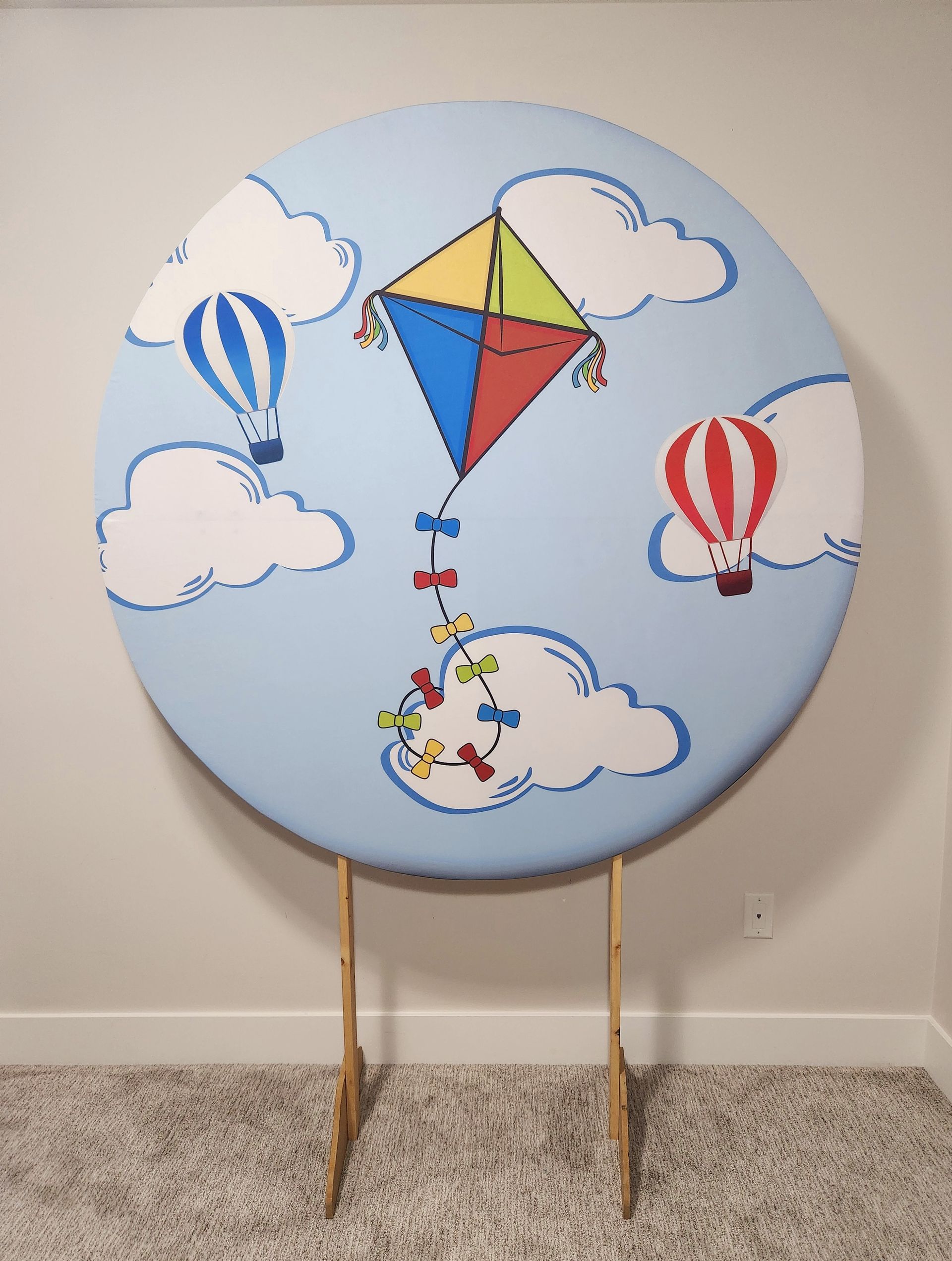 FESTA party supplies - Rental of party supplies