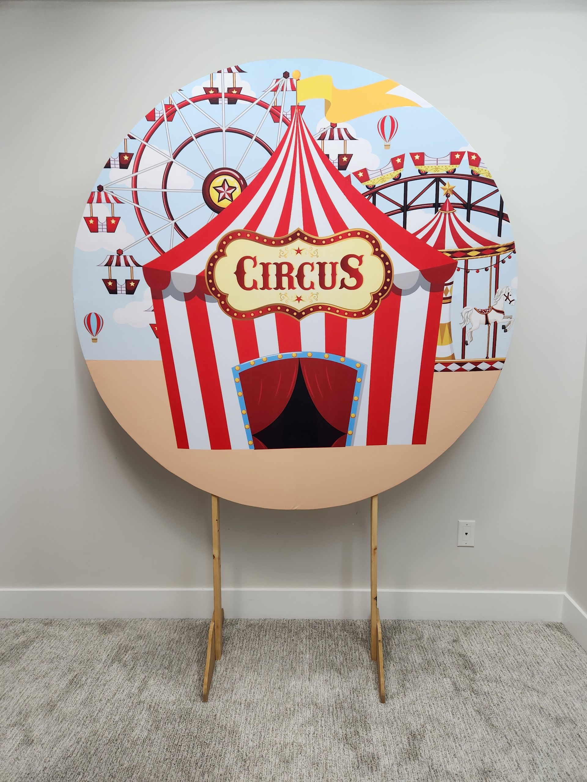 FESTA party supplies - Rental of party supplies