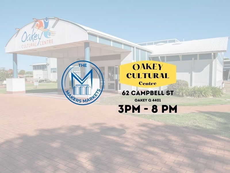 The Makers Markets | Toowoomba, Highfields & Oakey | Indoor Markets
