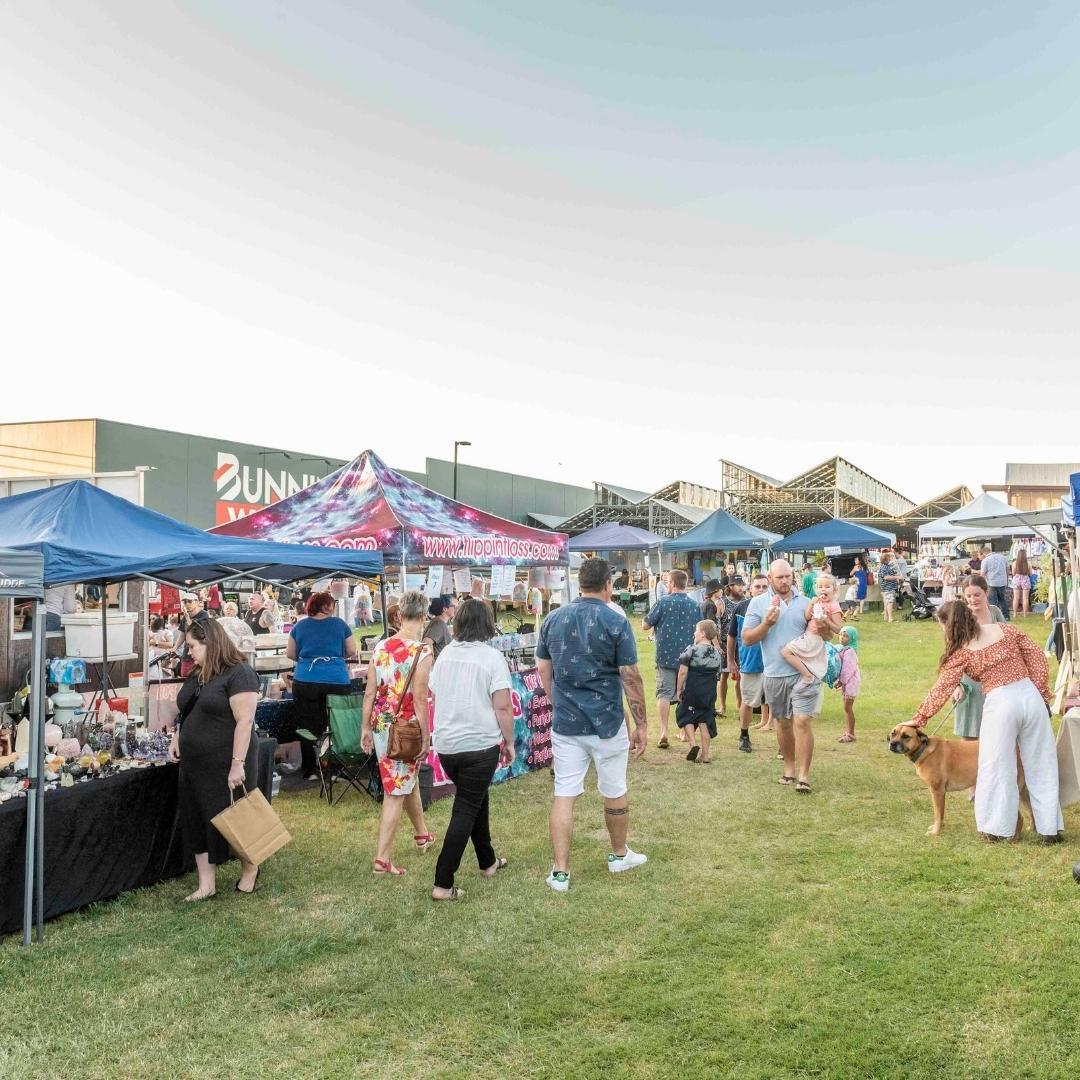 Twilight Markets | The Makers Markets Toowoomba