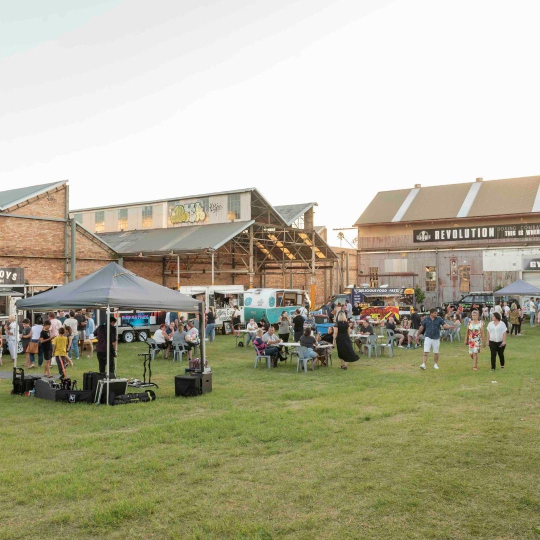 Twilight Markets | The Makers Markets Toowoomba