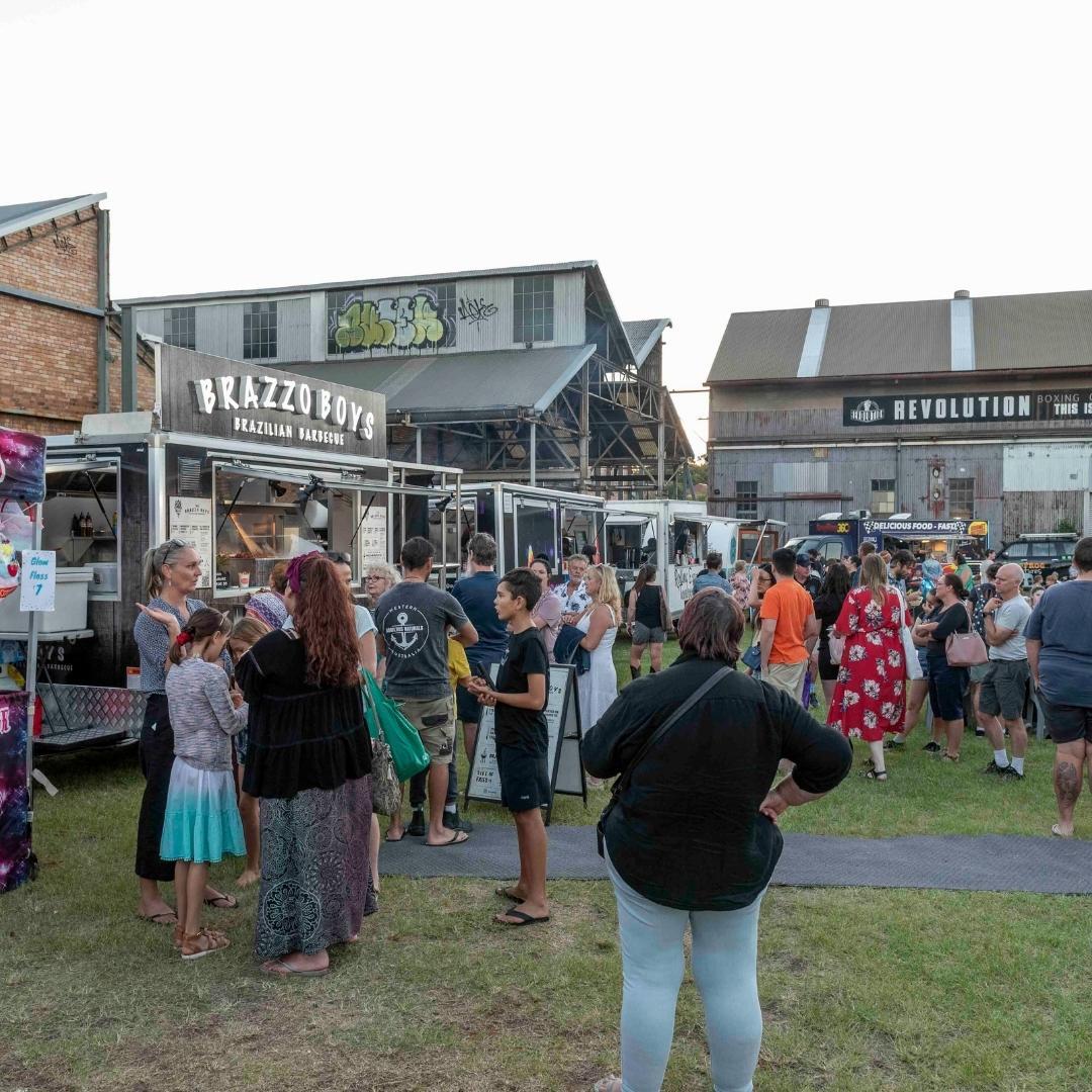 Twilight Markets | The Makers Markets Toowoomba
