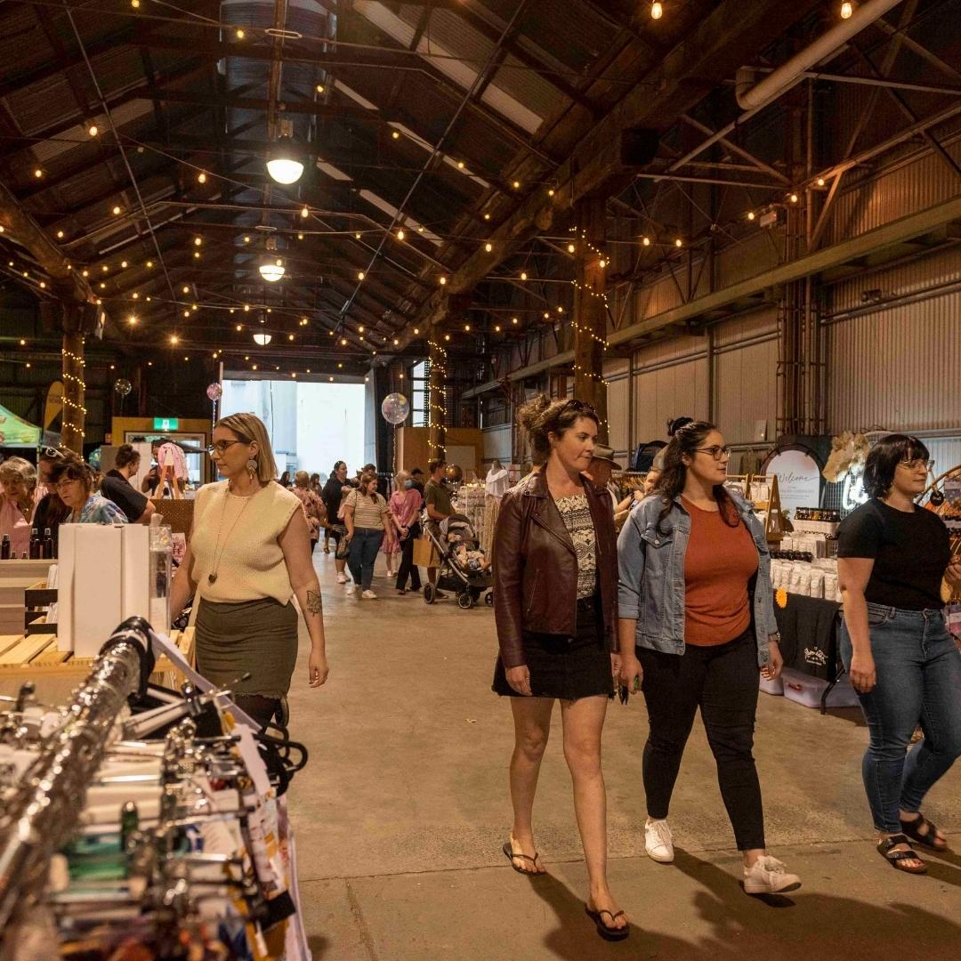 Twilight Markets | The Makers Markets Toowoomba