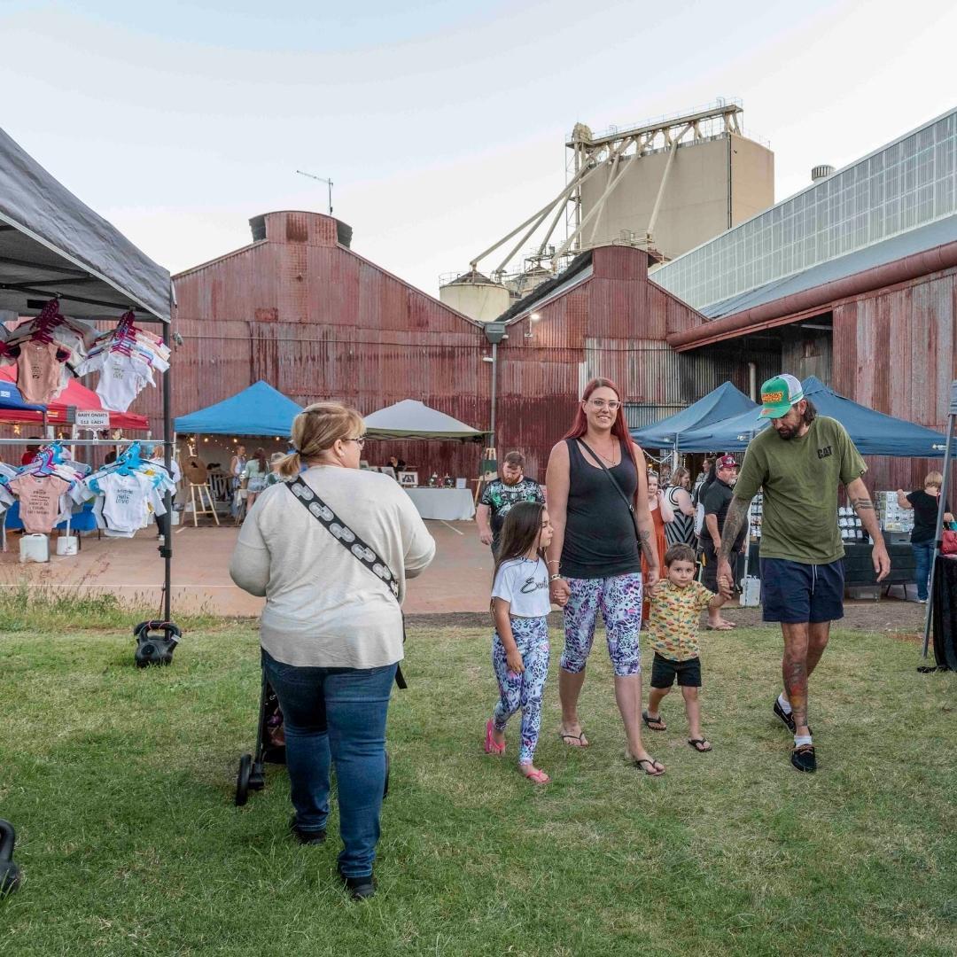 Twilight Markets | The Makers Markets Toowoomba